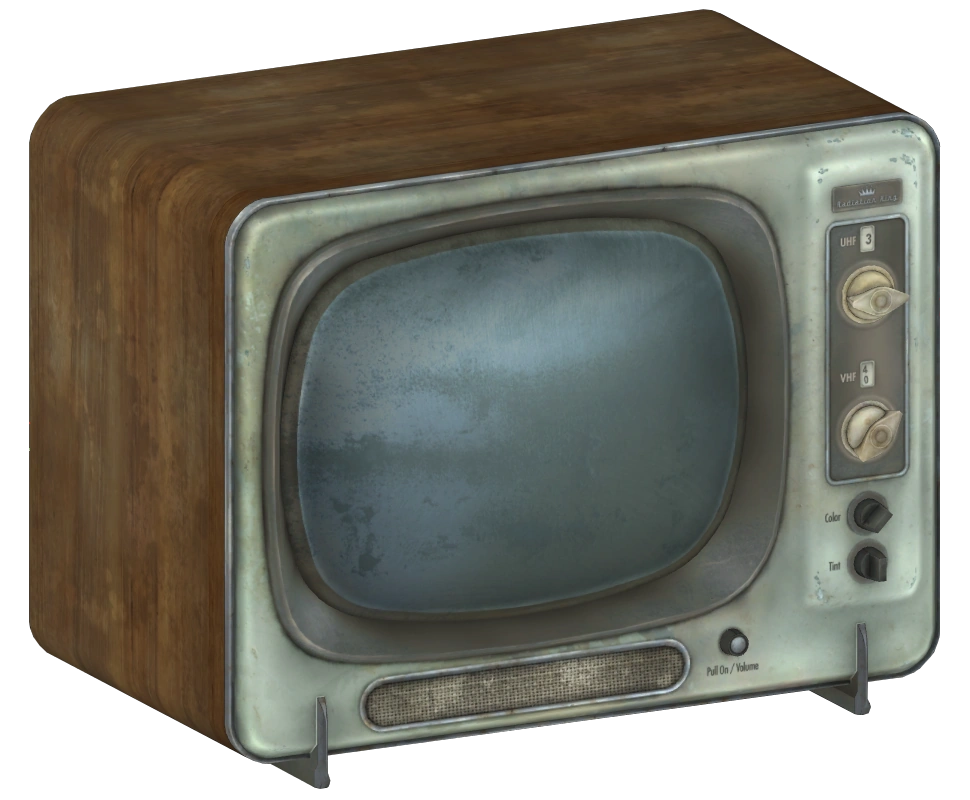 Image - FO3RadiationKingTV1.png | Fallout Wiki | Fandom powered by Wikia