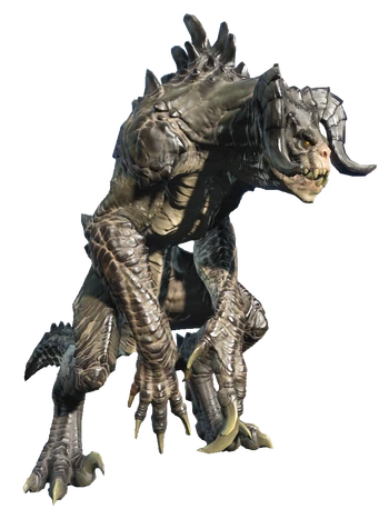 Deathclaw (Fallout 4) | Fallout Wiki | Fandom powered by Wikia