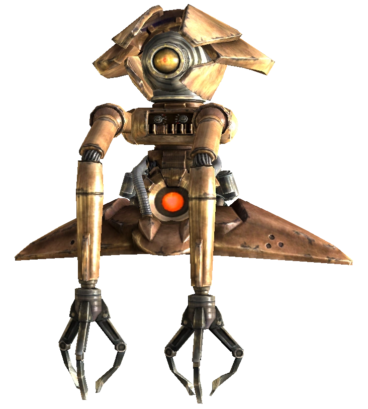 Favorite robot in fallout series? | No Mutants Allowed