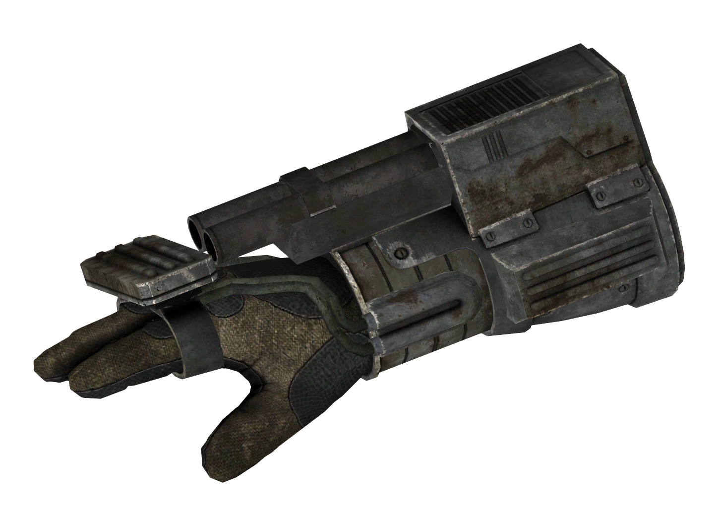 Hand/Fist Guns - New Vegas Mod Requests - The Nexus Forums