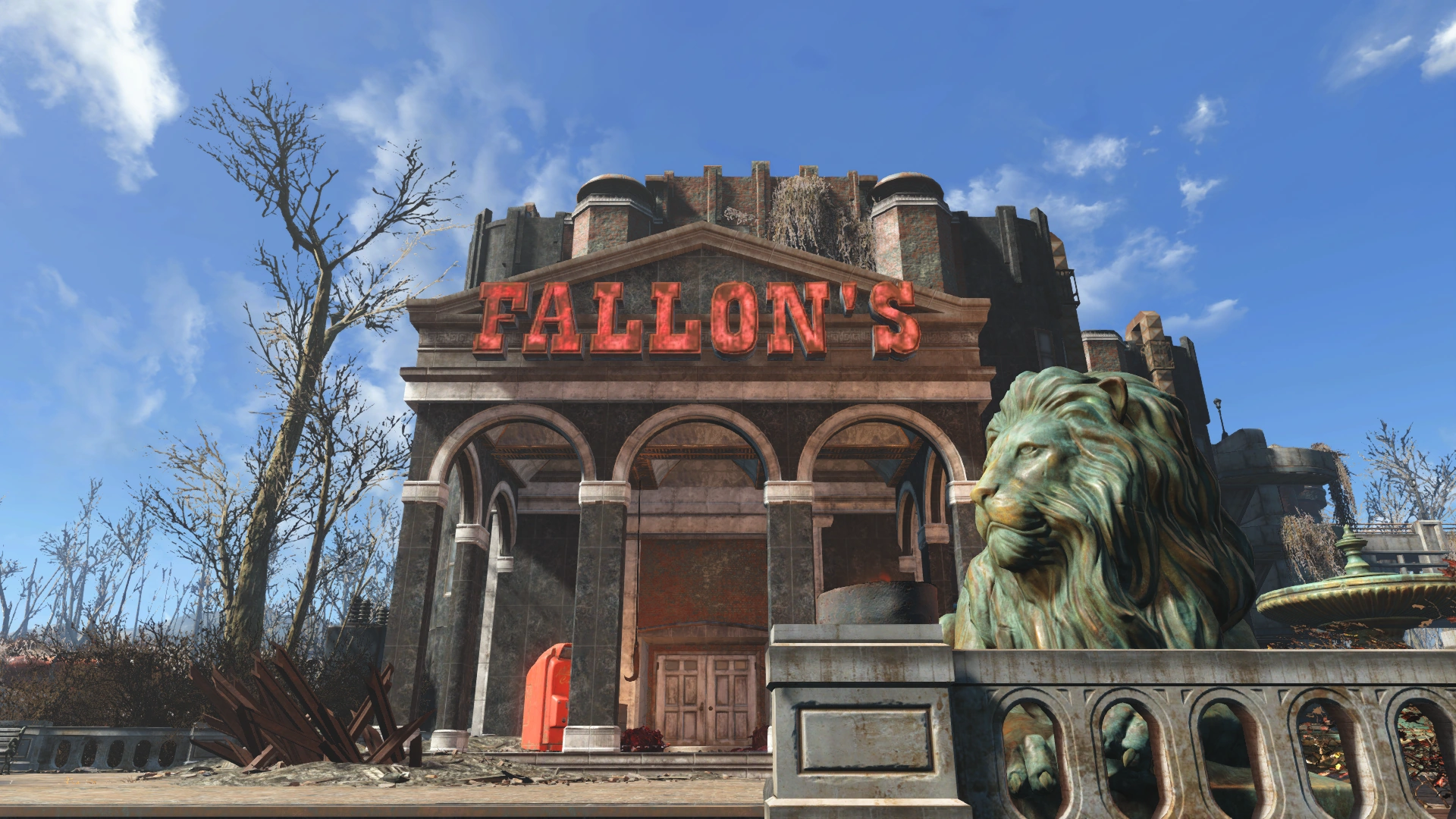 Fallon's department store | Fallout Wiki | Fandom powered by Wikia