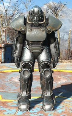 T-51 power armor | Fallout Wiki | Fandom powered by Wikia