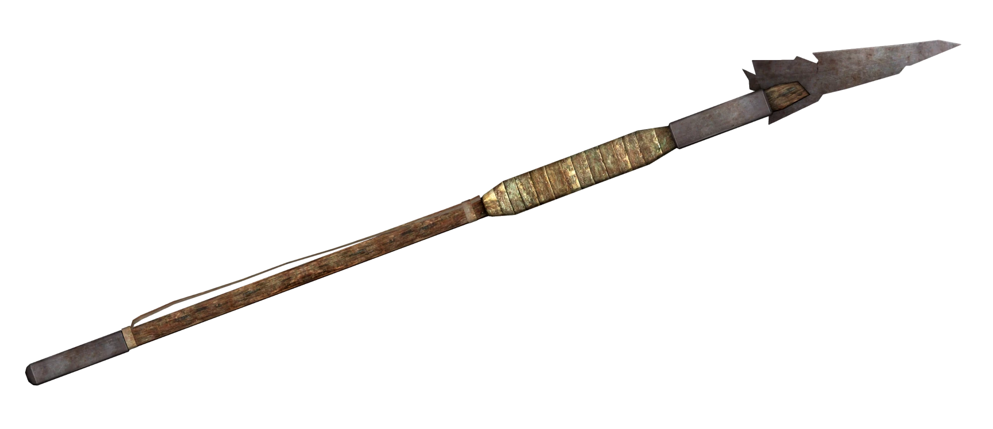 Throwing spear | Fallout Wiki | FANDOM powered by Wikia