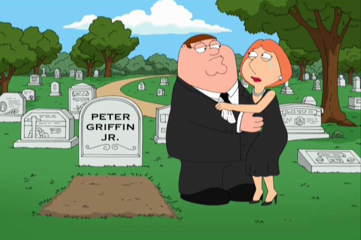 Peter Griffin Jr. | Family Guy Wiki | FANDOM powered by Wikia Peter Griffin Jr. | Family Guy Wiki | FANDOM powered by Wikia