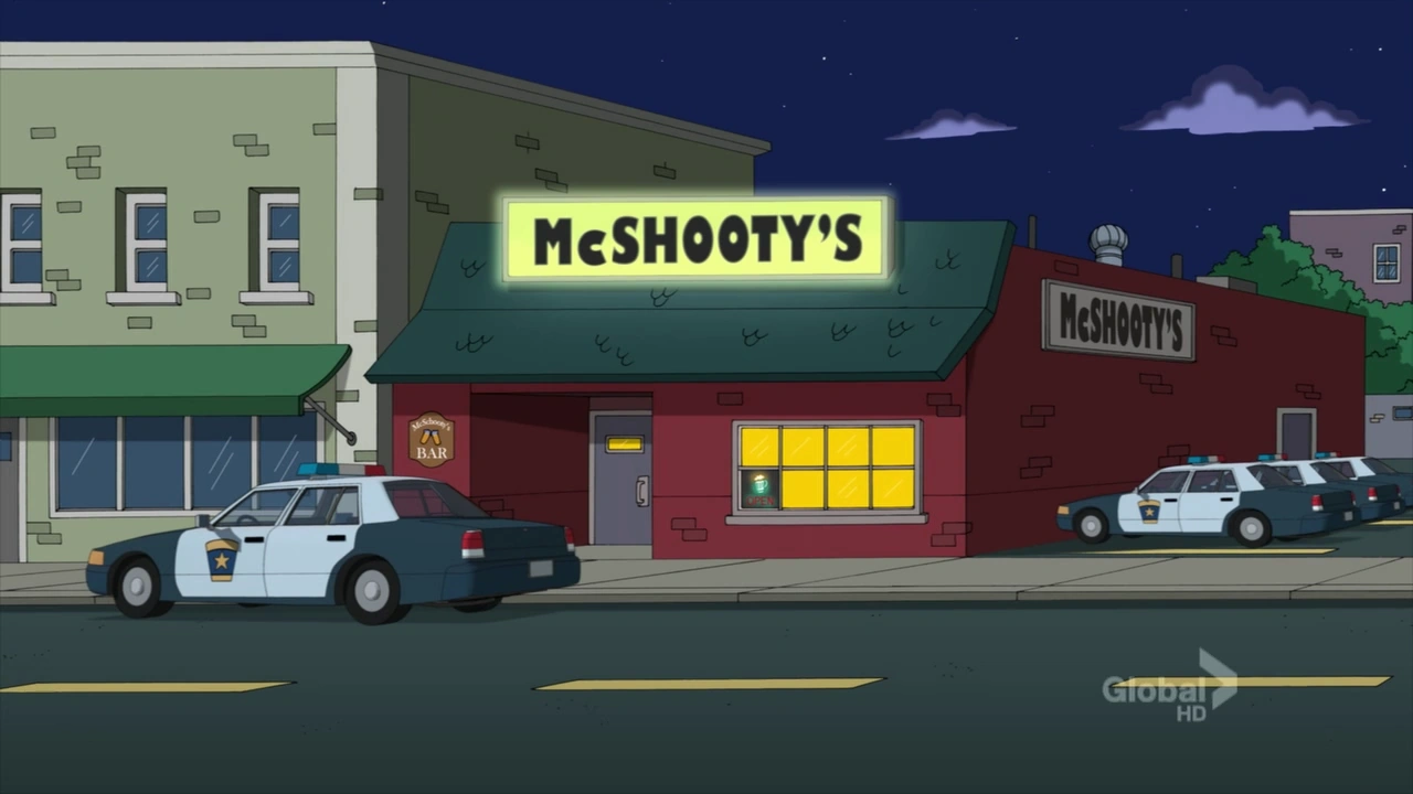 Image - McShootys.png | Family Guy Wiki | FANDOM powered by Wikia