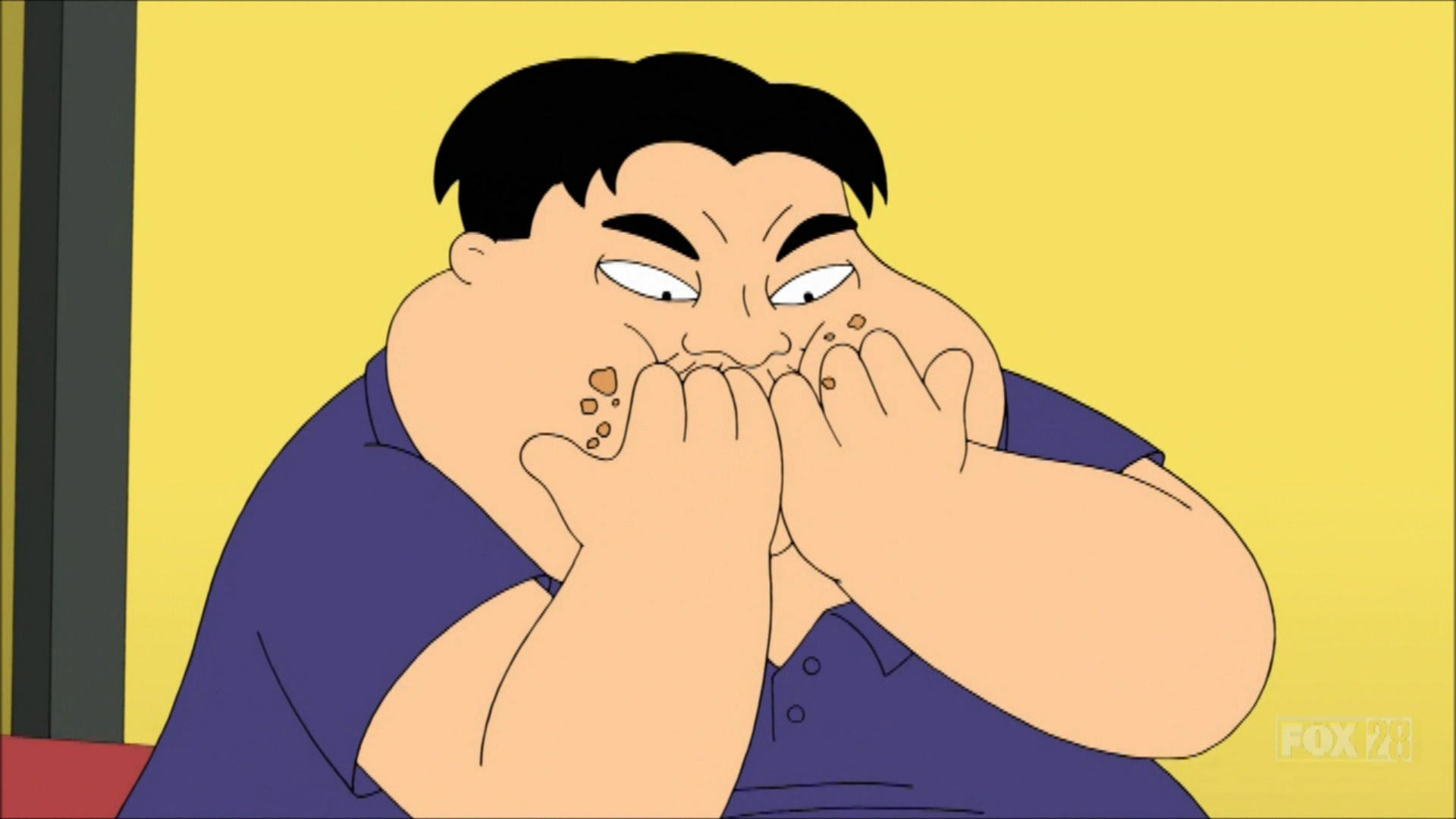 Charles Yamamoto | Family Guy Wiki | FANDOM powered by Wikia Charles Yamamoto | Family Guy Wiki | FANDOM powered by Wikia