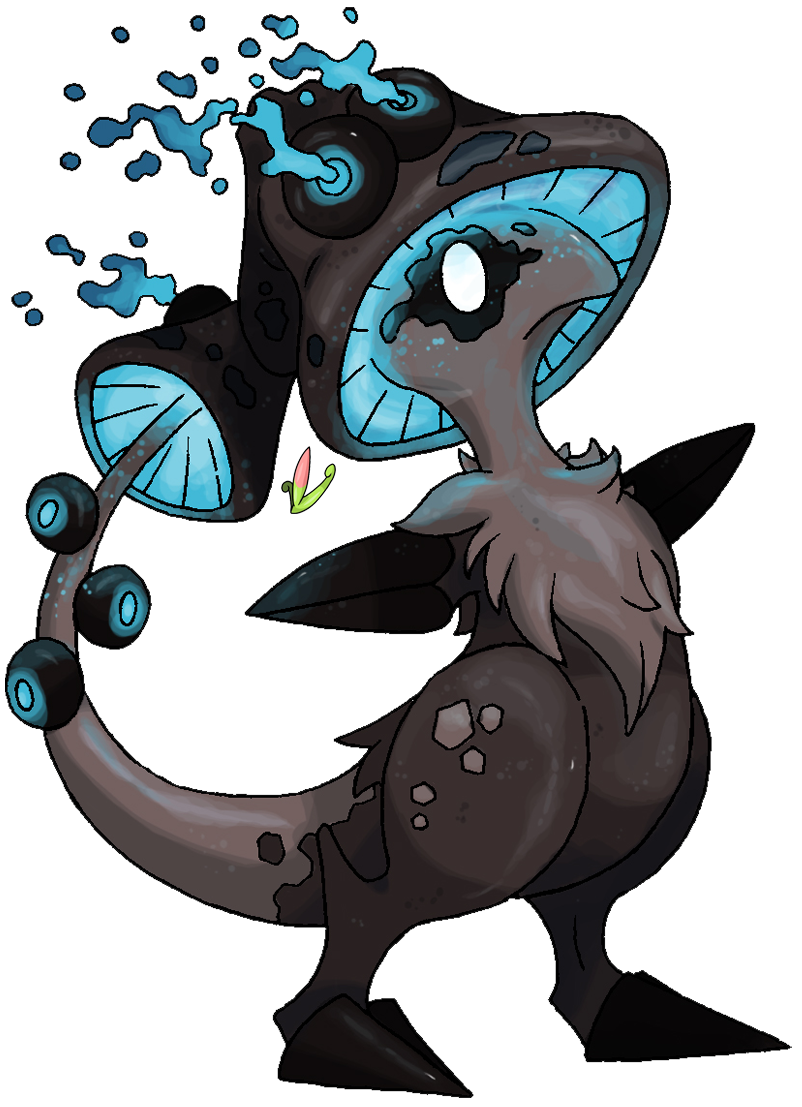 Mega Breloom | Fan-made Pokemon Universe Wiki | FANDOM powered by Wikia Mega Breloom | Fan-made Pokemon Universe Wiki | FANDOM powered by Wikia