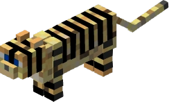 Image - Tiger.png | Fanon Minecraft Wiki | FANDOM powered by Wikia