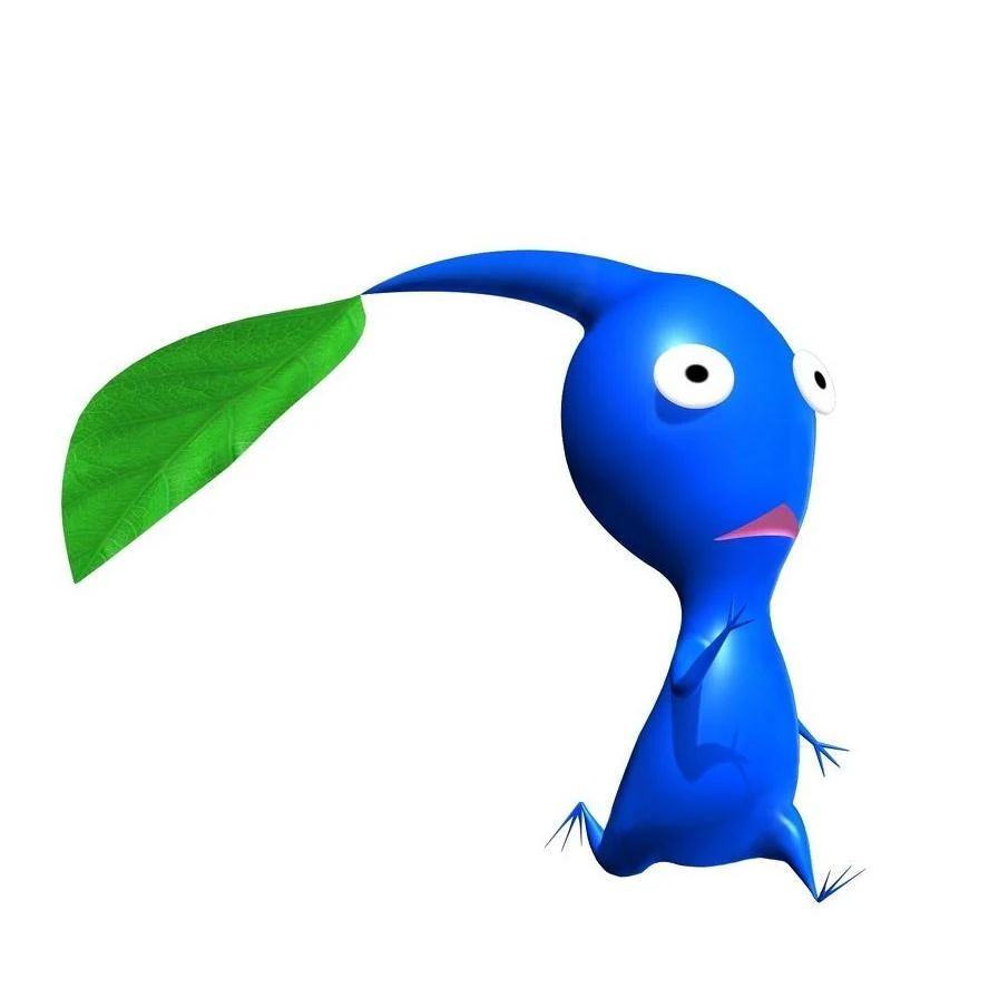 Image - Blue Pikmin.jpg | Fanon Wiki | FANDOM powered by Wikia