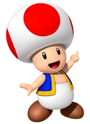 Toad (Super Smash Bros. Zenith) | Fantendo - Nintendo Fanon Wiki ...