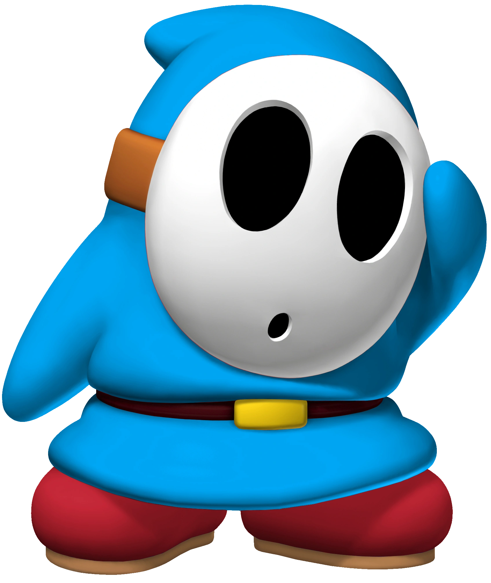 Image - ACL MK8 Light Blue Shy Guy.png | Fantendo - Nintendo Fanon Wiki ...
