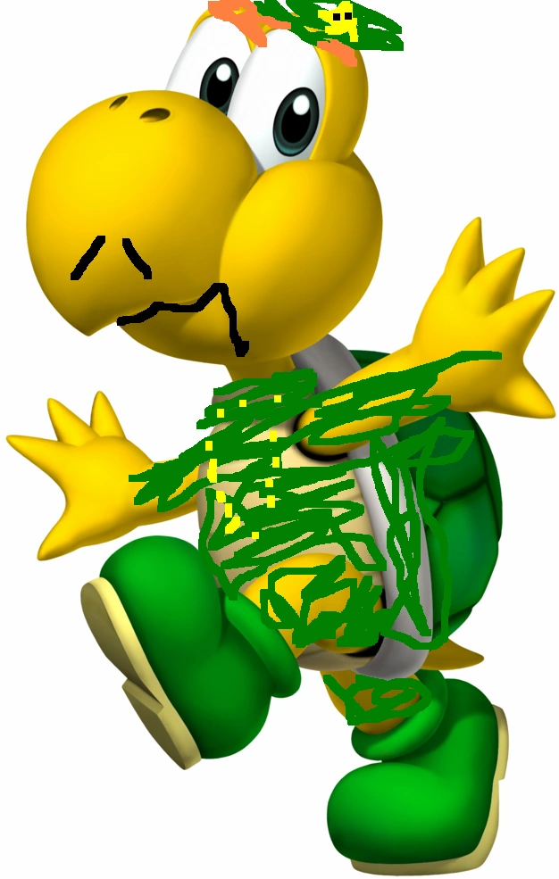 Superior General Koopa | Fantendo - Nintendo Fanon Wiki | Fandom ...