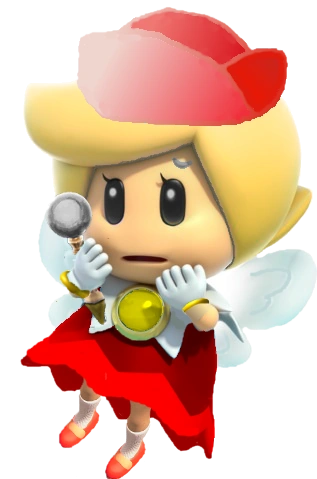 Wanda | Fantendo - Nintendo Fanon Wiki | Fandom powered by Wikia