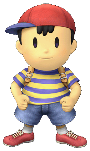 Ness | Fantendo - Nintendo Fanon Wiki | Fandom powered by Wikia