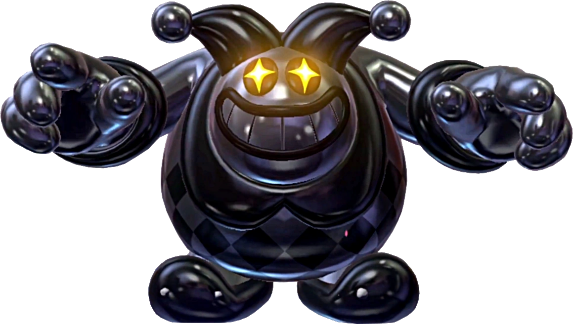 Motley Bossblob | Fantendo - Nintendo Fanon Wiki | FANDOM powered by Wikia