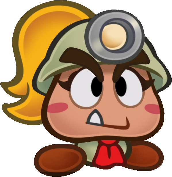 Goombella | Fantendo - Nintendo Fanon Wiki | FANDOM powered by Wikia