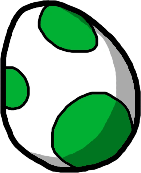 Image - Yoshi Egg YIBT.png | Fantendo - Nintendo Fanon Wiki | Fandom ...