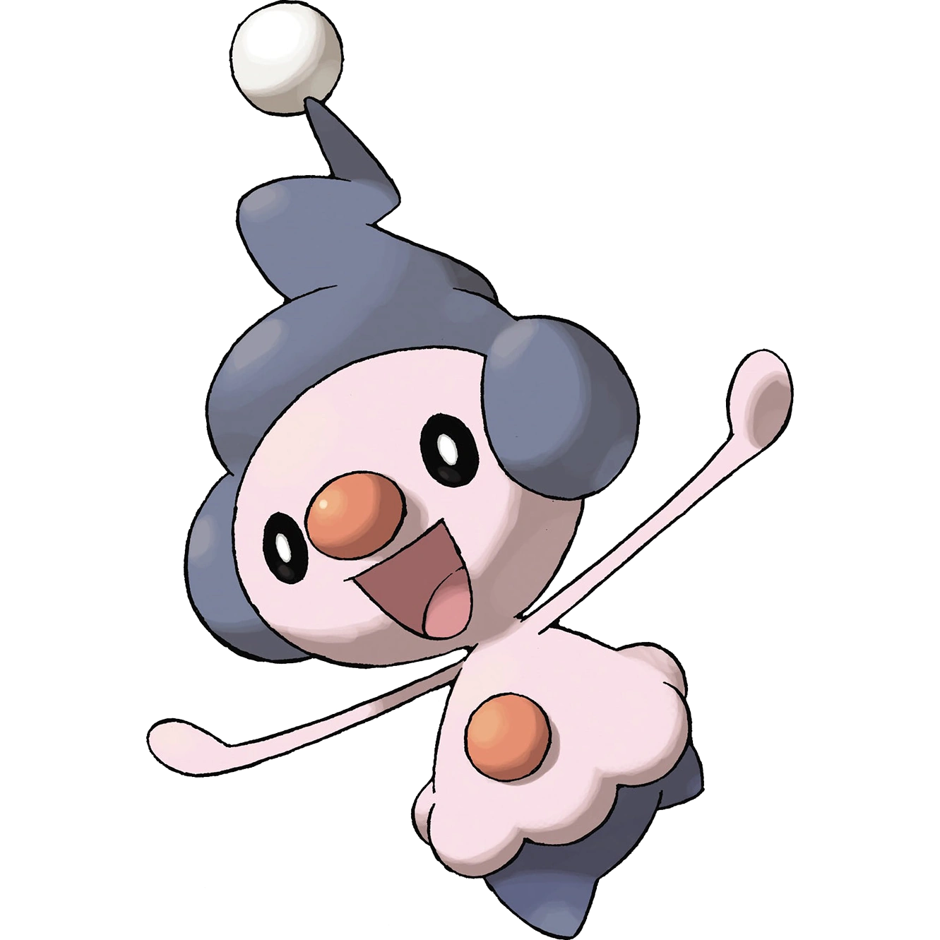 Mime Jr. | Fantendo - Nintendo Fanon Wiki | Fandom powered by Wikia