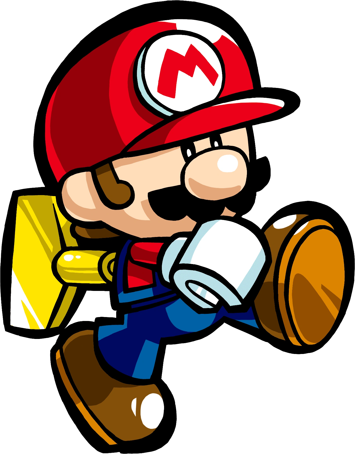 Mini Mario (toy) | Fantendo - Nintendo Fanon Wiki | Fandom powered by Wikia