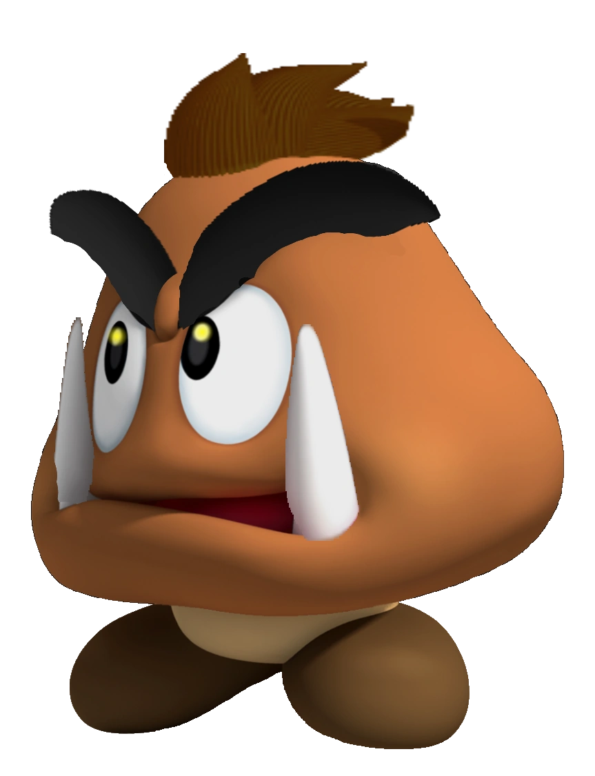 Image - Prehestoric goomba.png | Fantendo - Nintendo Fanon Wiki ...