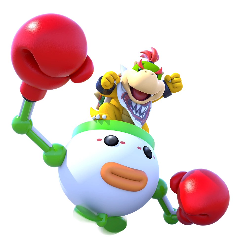 Super Smash Bros. Crash/Bowser Jr. | Fantendo - Nintendo Fanon Wiki ...