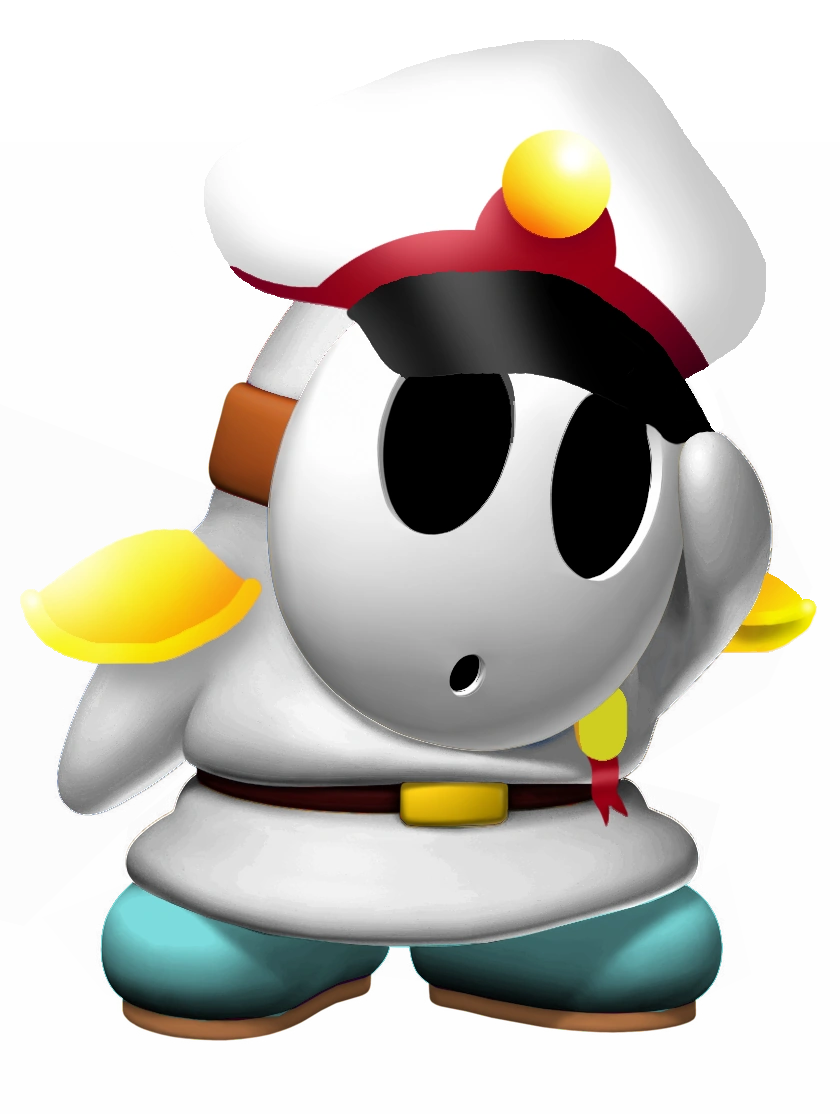 General Guy | Fantendo - Nintendo Fanon Wiki | Fandom powered by Wikia