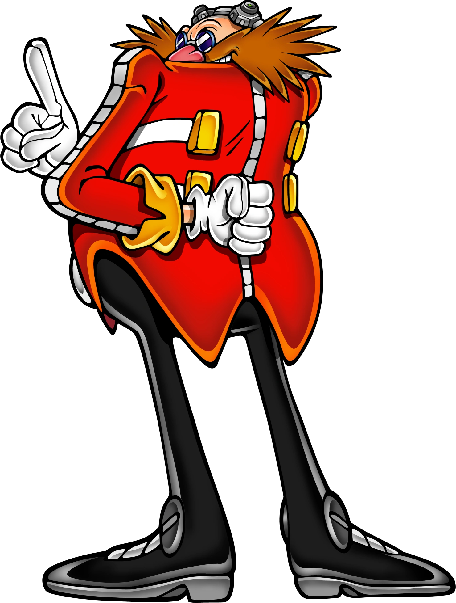 Dr. Eggman | Fantendo - Nintendo Fanon Wiki | Fandom powered by Wikia