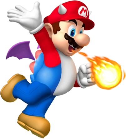 Draglet Mario | Fantendo - Nintendo Fanon Wiki | Fandom powered by Wikia