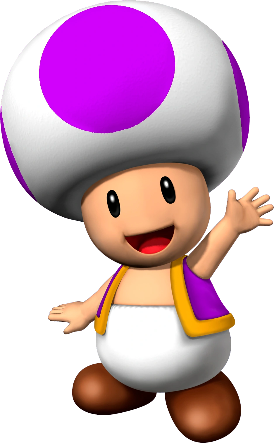Image - Purple Toad NSMBVR.png | Fantendo - Nintendo Fanon Wiki ...