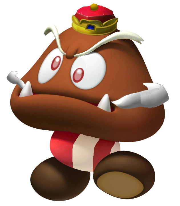 Image - Goomboss new.png | Fantendo - Nintendo Fanon Wiki | FANDOM ...