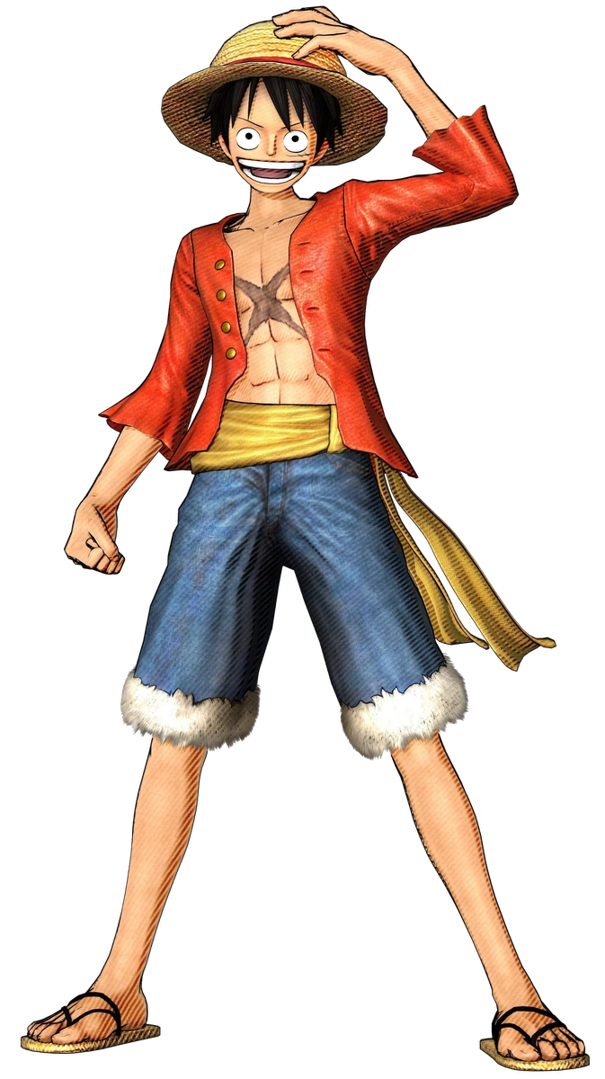 Image - Monkey d luffy.png | Fantendo - Nintendo Fanon Wiki | Fandom ...