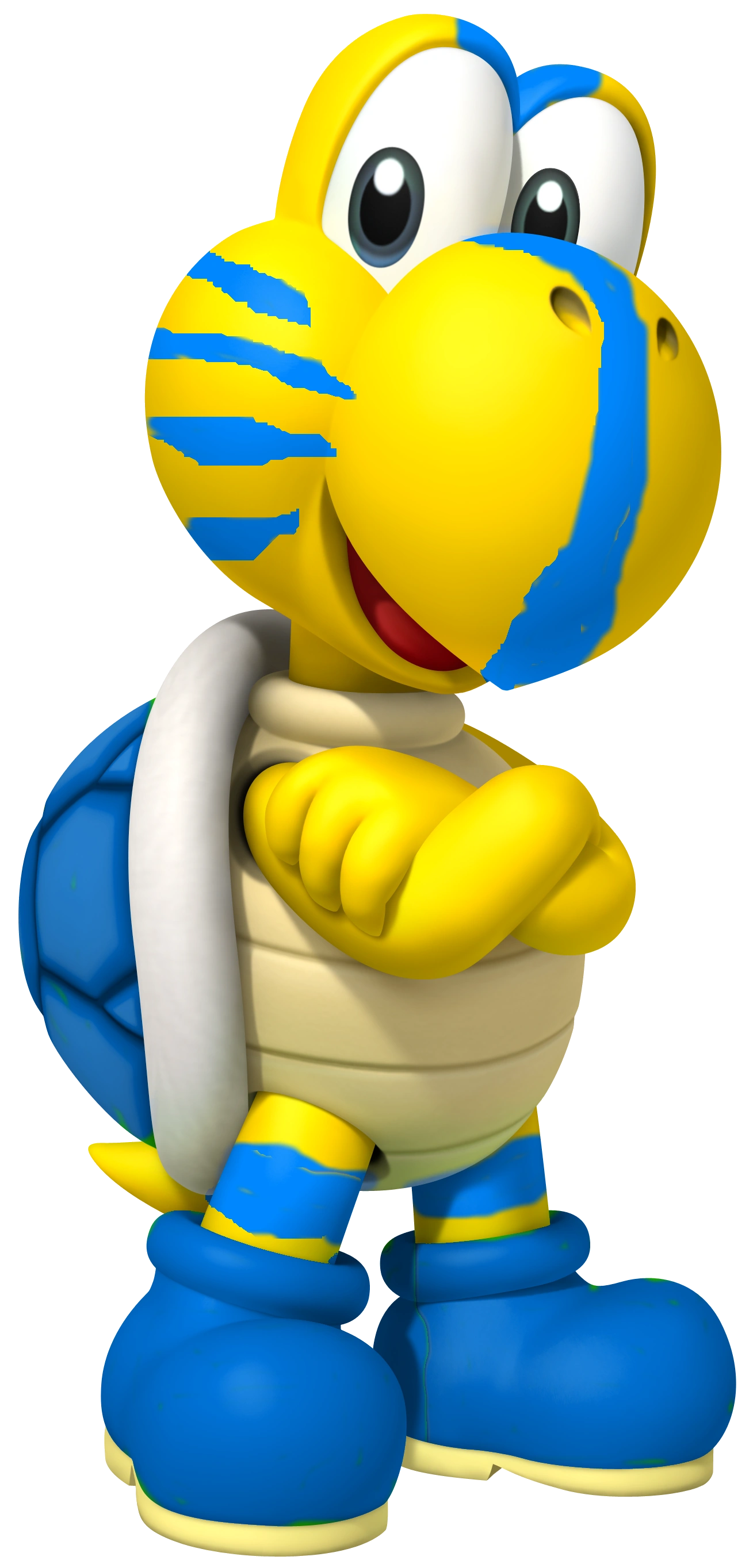 Koopa Lieutenant | Fantendo - Nintendo Fanon Wiki | Fandom powered by Wikia
