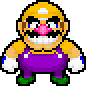Image - SUPER WARIO.png | Fantendo - Nintendo Fanon Wiki | Fandom ...