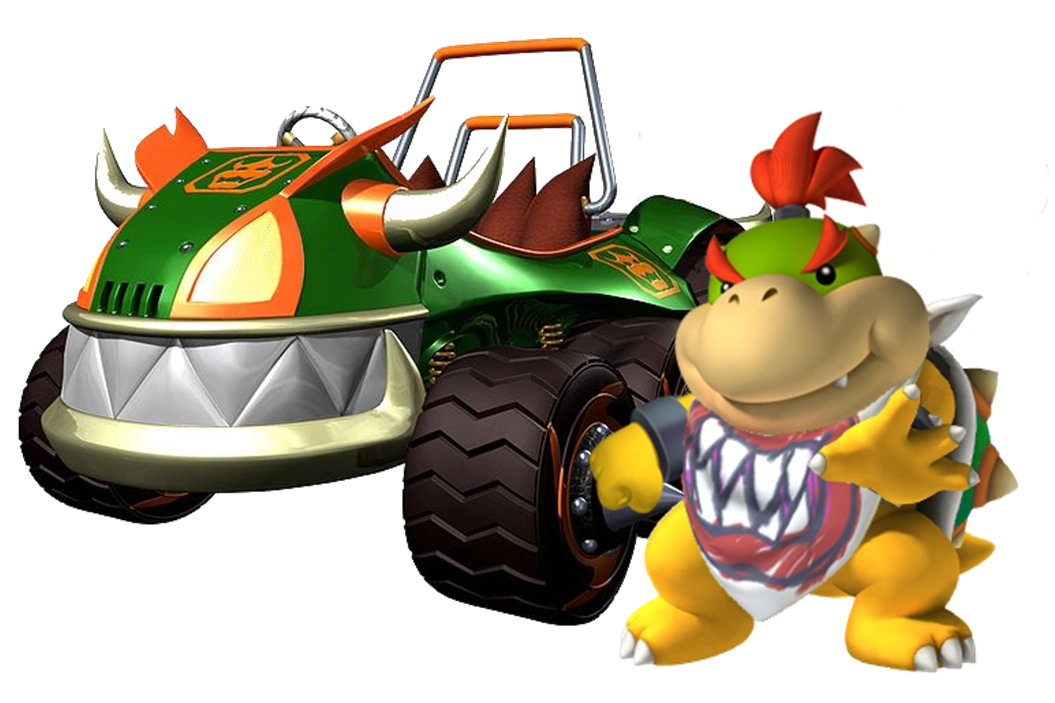 Image - MKPC Bowser Jr.png | Fantendo - Nintendo Fanon Wiki | FANDOM ...
