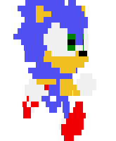 Image - 8 bit 3d sonic by cezkid-d2udkzl.gif | Fantendo - Nintendo ...