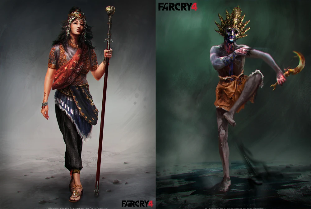 Image - Ubisoft FC4 Fredram CA Noore 1000.jpg | Far Cry Wiki | FANDOM ...