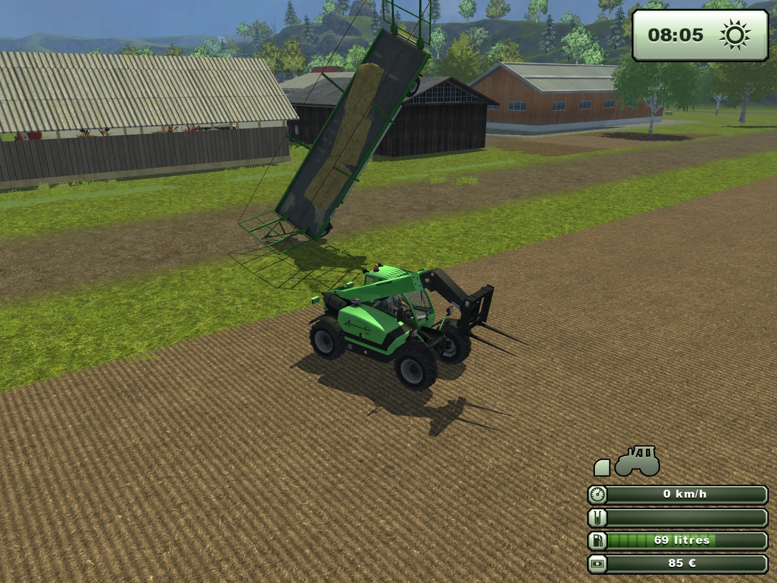 Bales (Farming Simulator 2013) | Farming Simulator Wiki | Fandom ...