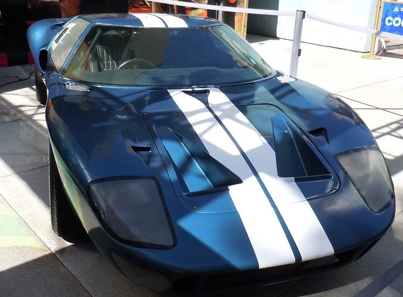Ford GT40 | Wiki Fast And Furious | FANDOM powered by Wikia
