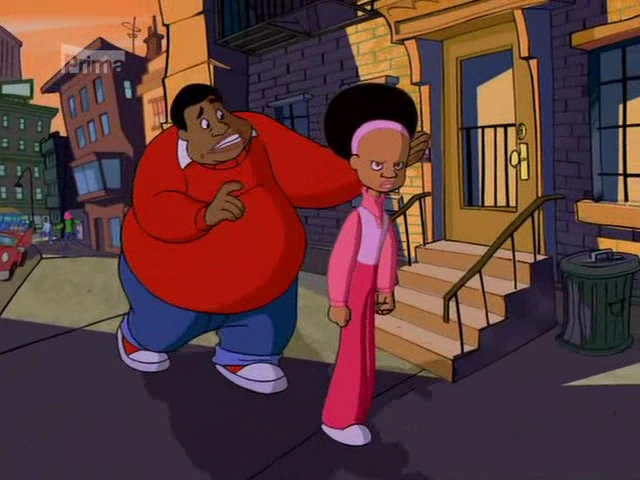 Danielle | Fat Albert Wiki | FANDOM powered by Wikia