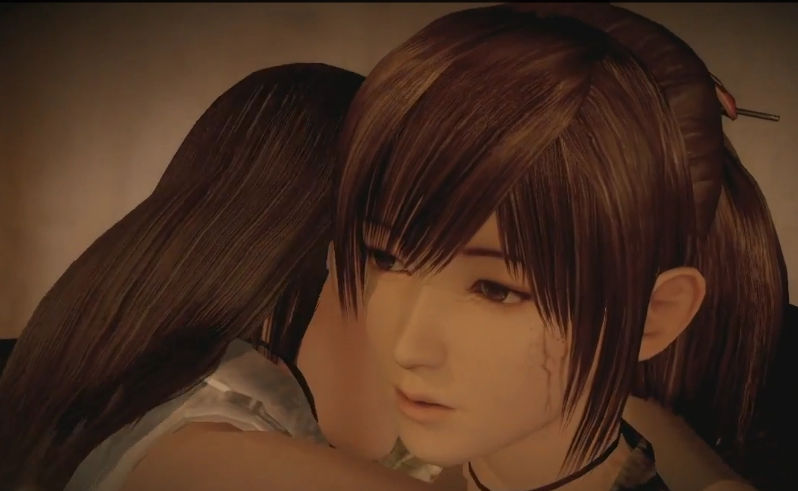 Image - Miku awakes from blackbox.png | Fatal Frame Wiki | FANDOM ...