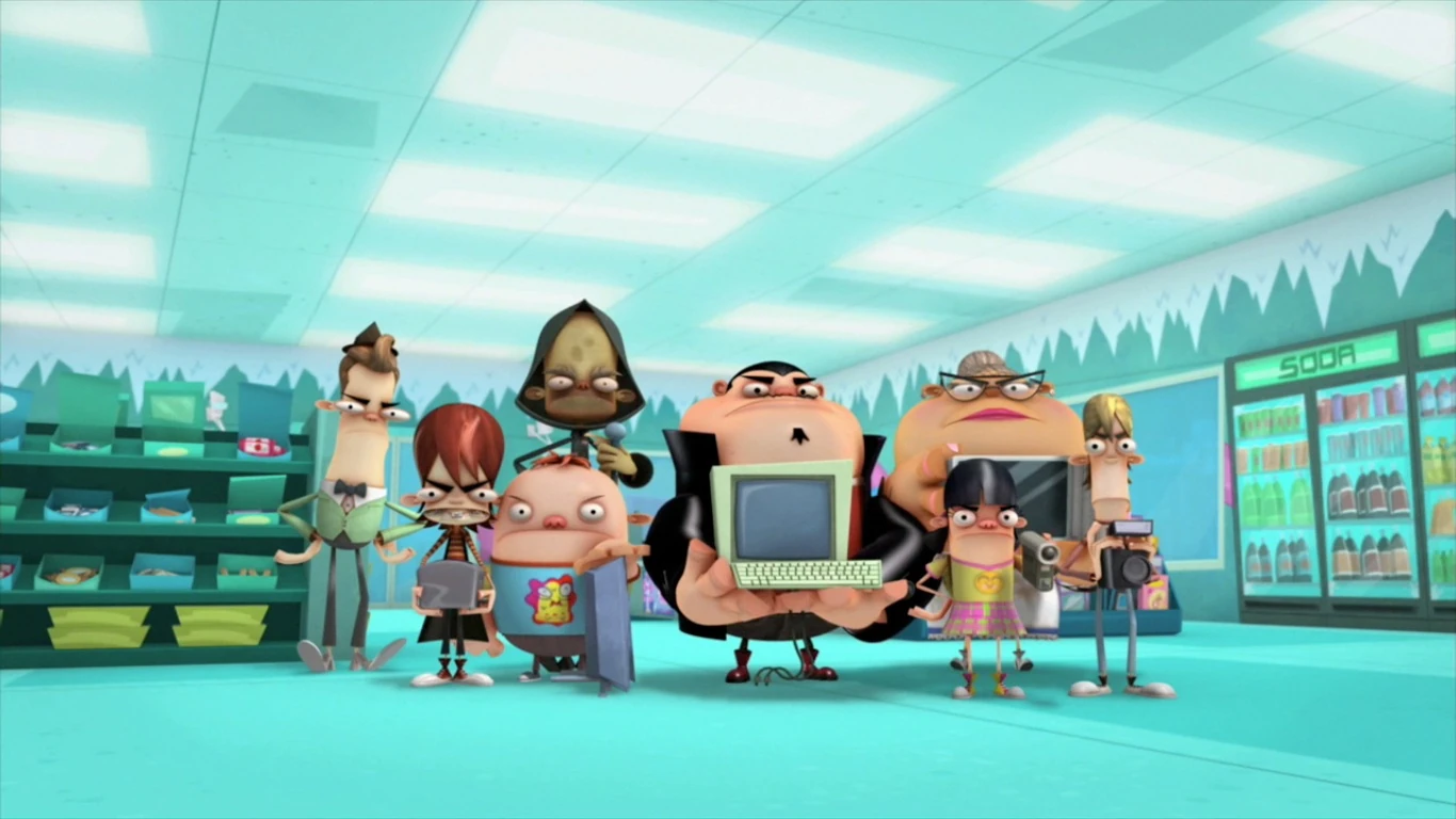 Power Out | Fanboy & Chum Chum Wiki | Fandom powered by Wikia