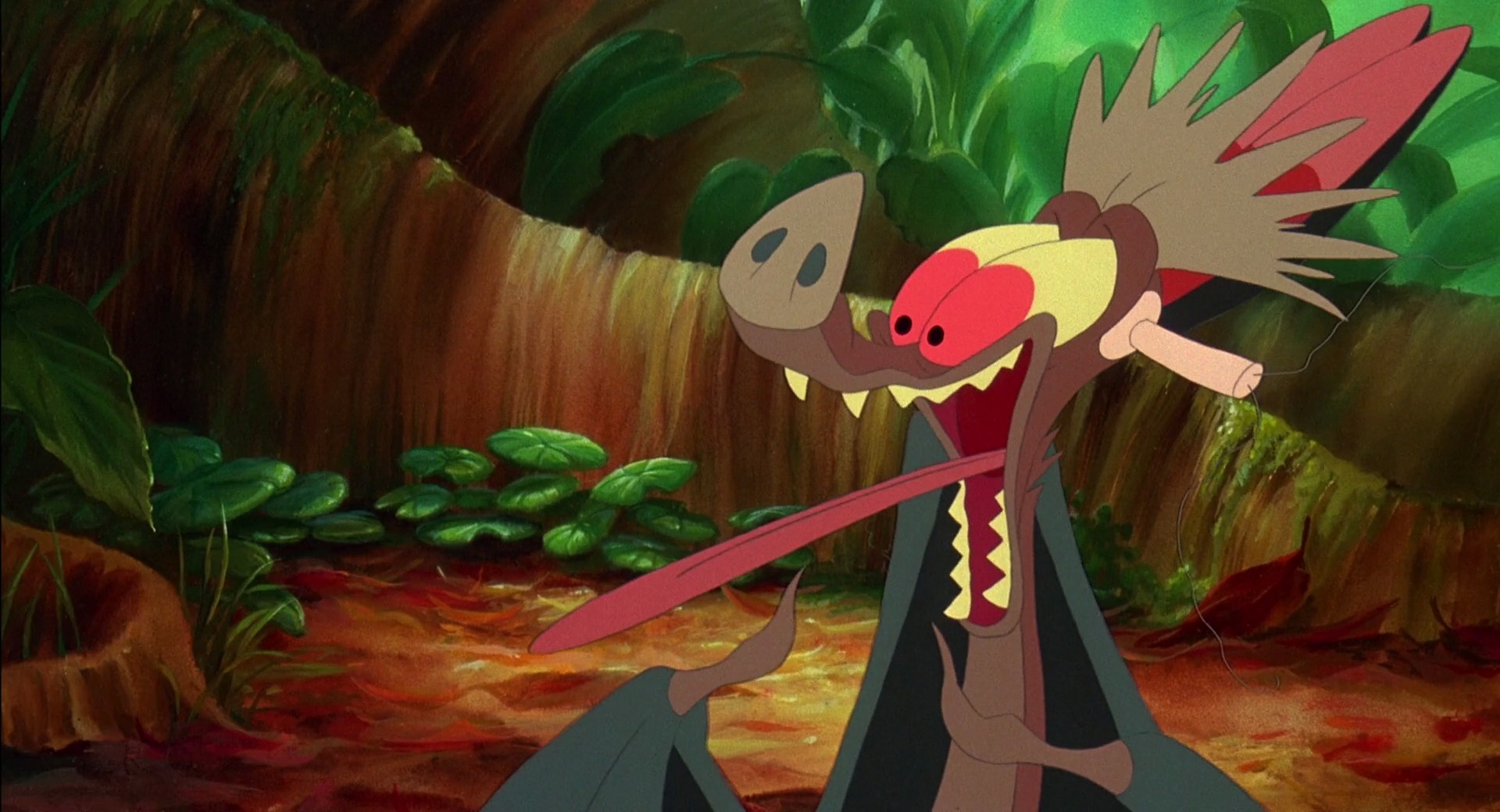 Image Batty Yealling Ferngully Wiki Fandom Powered By Wikia