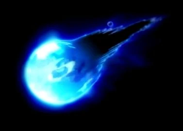 Image - Final Fantasy VII meteor by Tomas vc.jpg | Final Fantasy Fanon ...