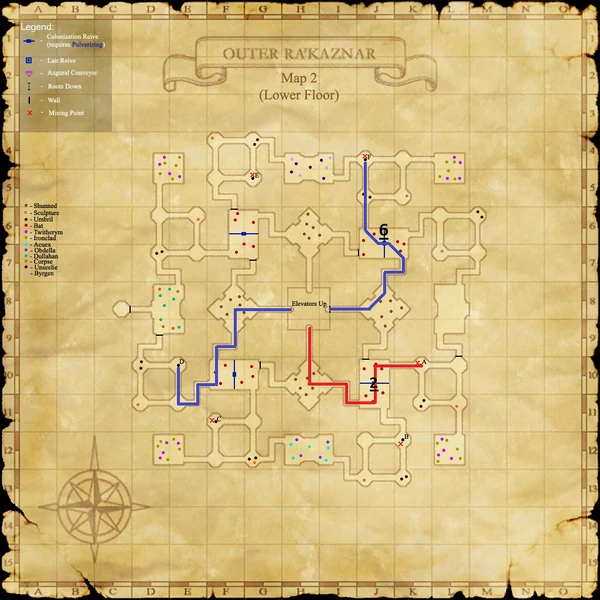Faster way to reach Inner Court? - FFXIAH.com