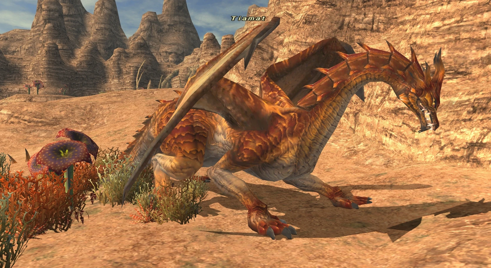 Tiamat | FFXIclopedia | FANDOM powered by Wikia