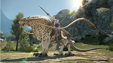 Coeurl | Final Fantasy A Realm Reborn Wikia | Fandom powered by Wikia