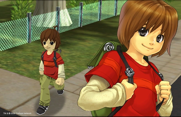 Mac | Imagination Companions, A Foster's Home for Imaginary Friends ...