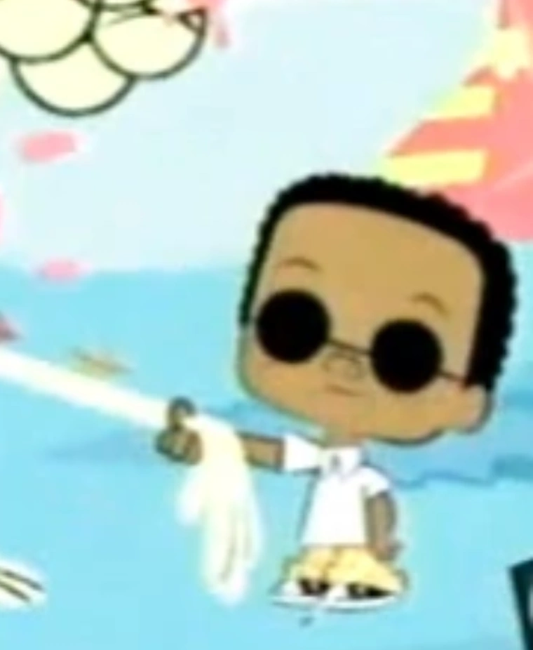 Stevie | Imagination Companions, A Foster's Home for Imaginary Friends ...