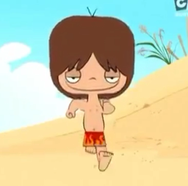 Mac Fosters Home For Imaginary Friends X Reader