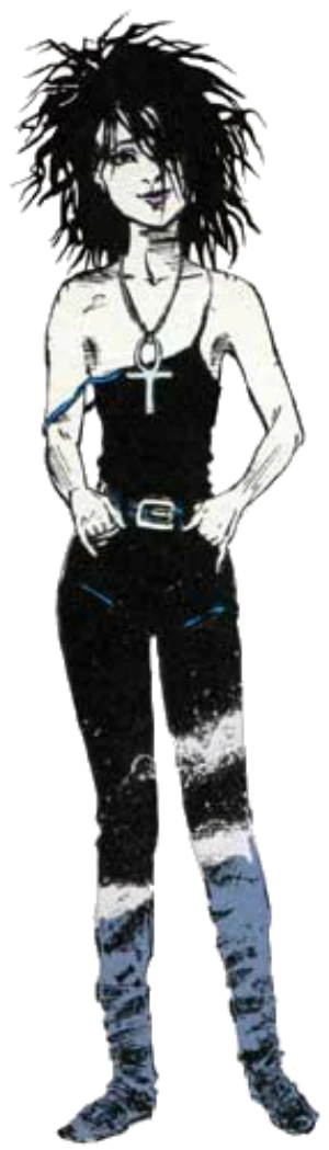 Death (DC Comics) | Fictional Battle Omniverse Wikia | FANDOM powered ...